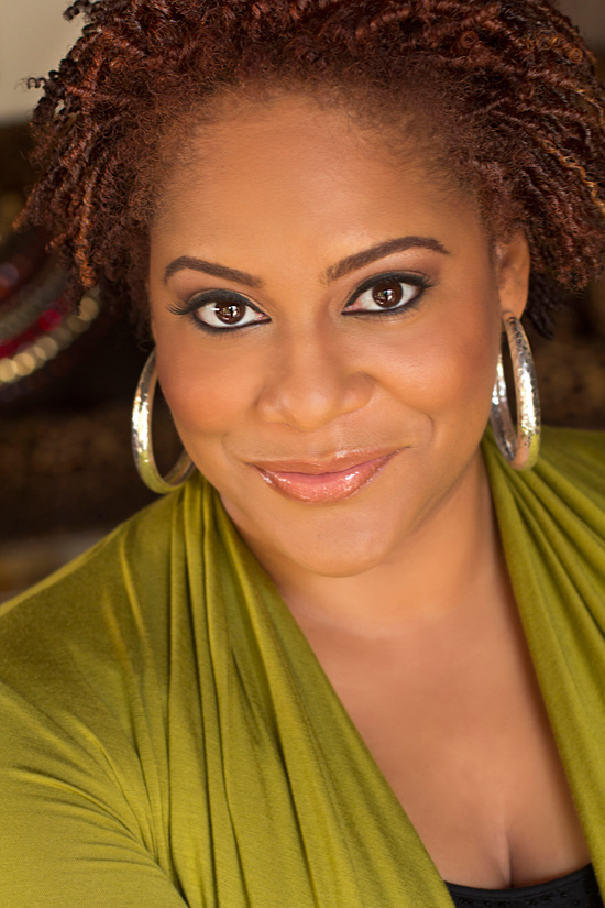 Image of Kim Coles
