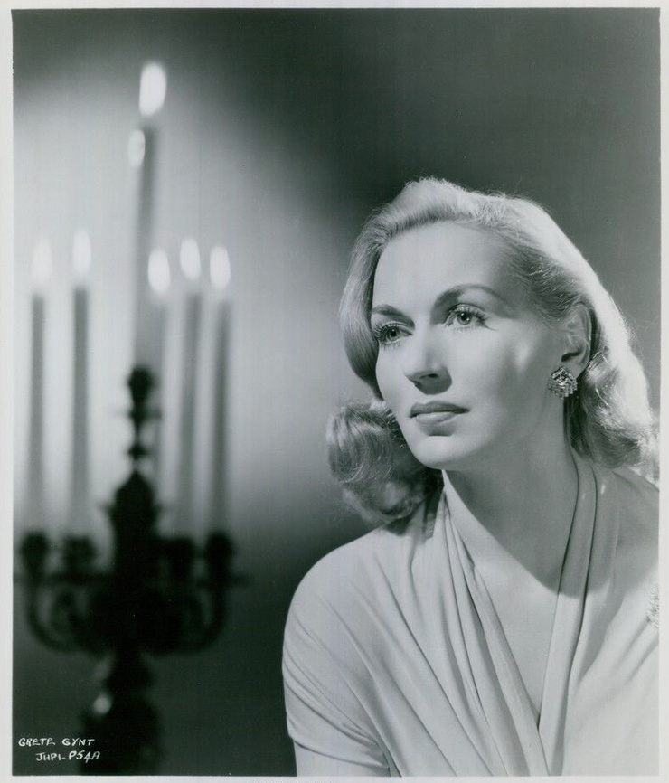 Picture of Greta Gynt