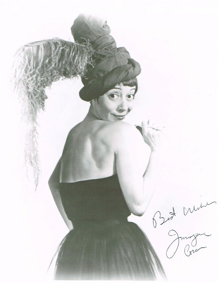 Picture of Imogene Coca