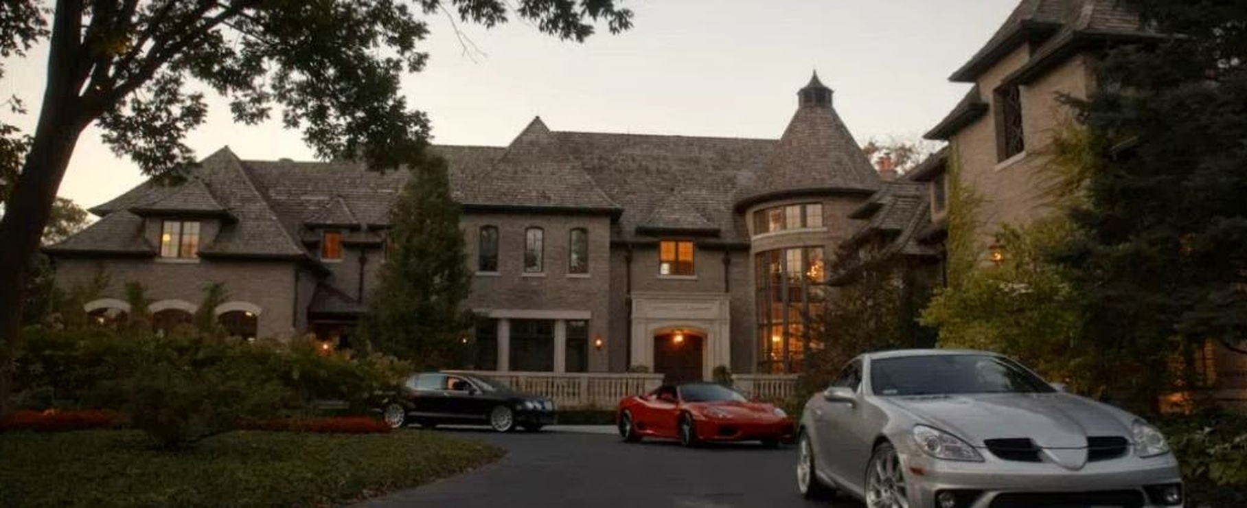 The Lyon's Den