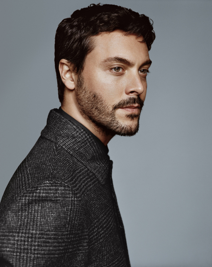 Picture of Jack Huston