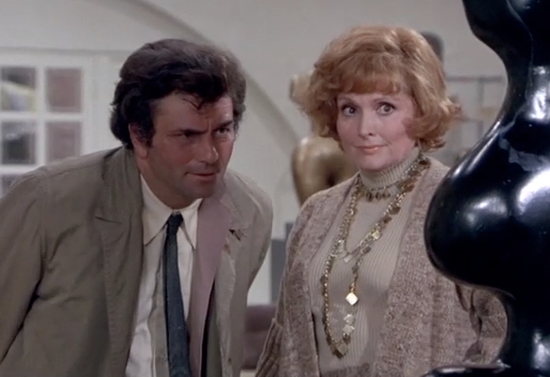 Picture of Columbo: Playback