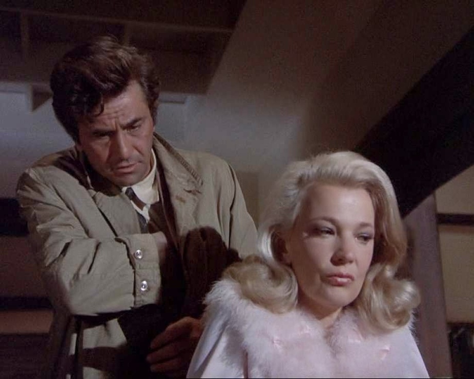 Columbo: Playback image