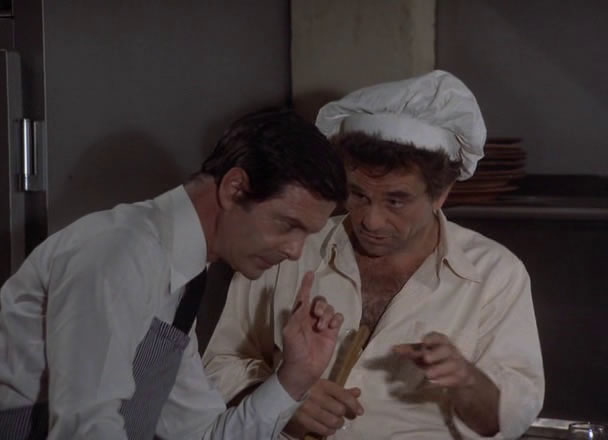 Picture of Columbo: Murder Under Glass