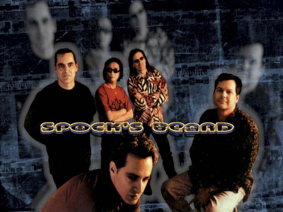 Image of Spock's Beard