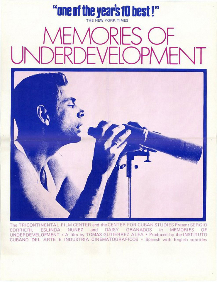 Picture of Memories of Underdevelopment (1968)