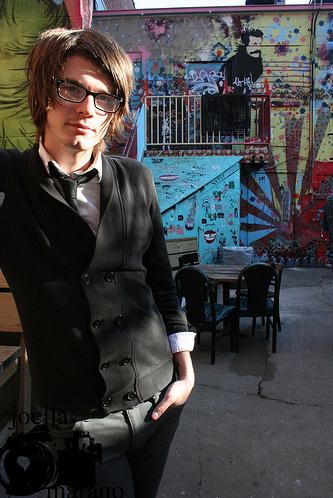 William Beckett picture