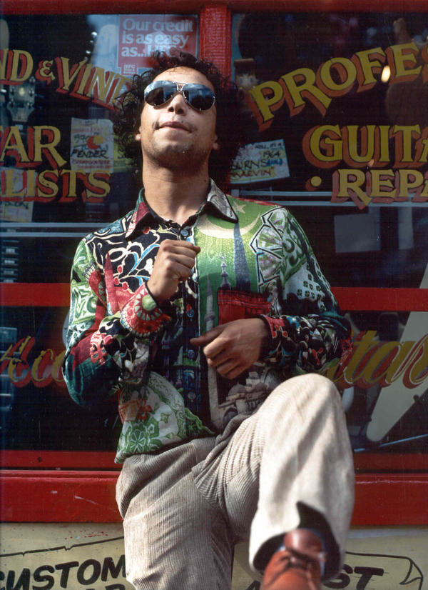 Picture of Finley Quaye