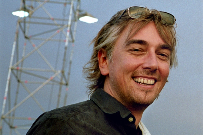 Picture of Christophe Van Rompaey