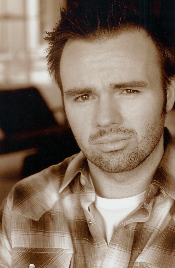 Picture of Darren O'Hare