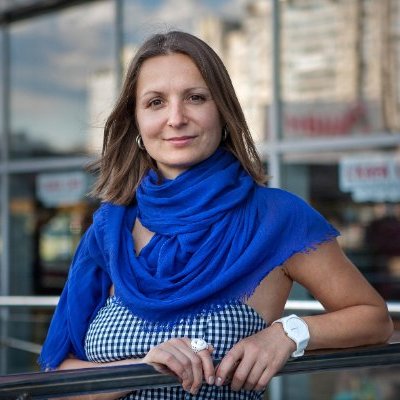 Picture of Victoria Trofimenko