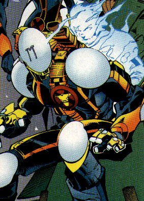 Archer (Marvel Comics) image