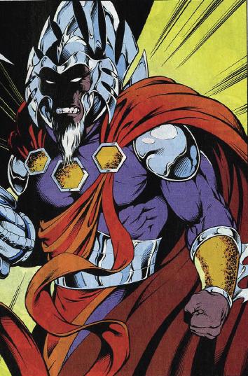 Picture of Armageddon (Marvel Comics)