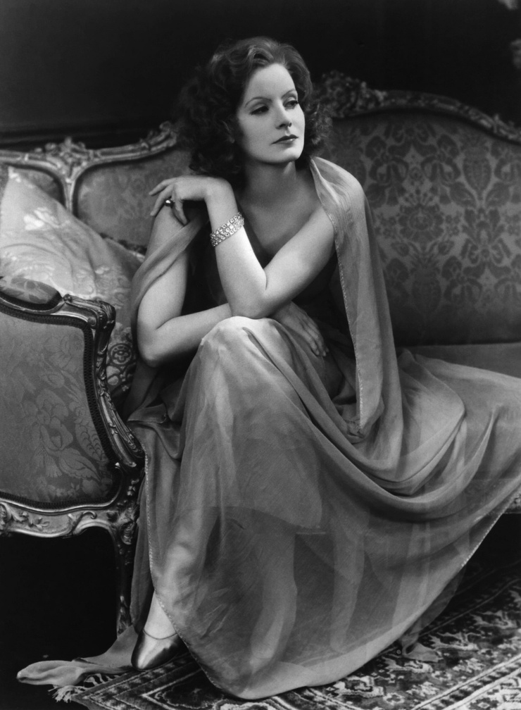 Image of The Mysterious Lady