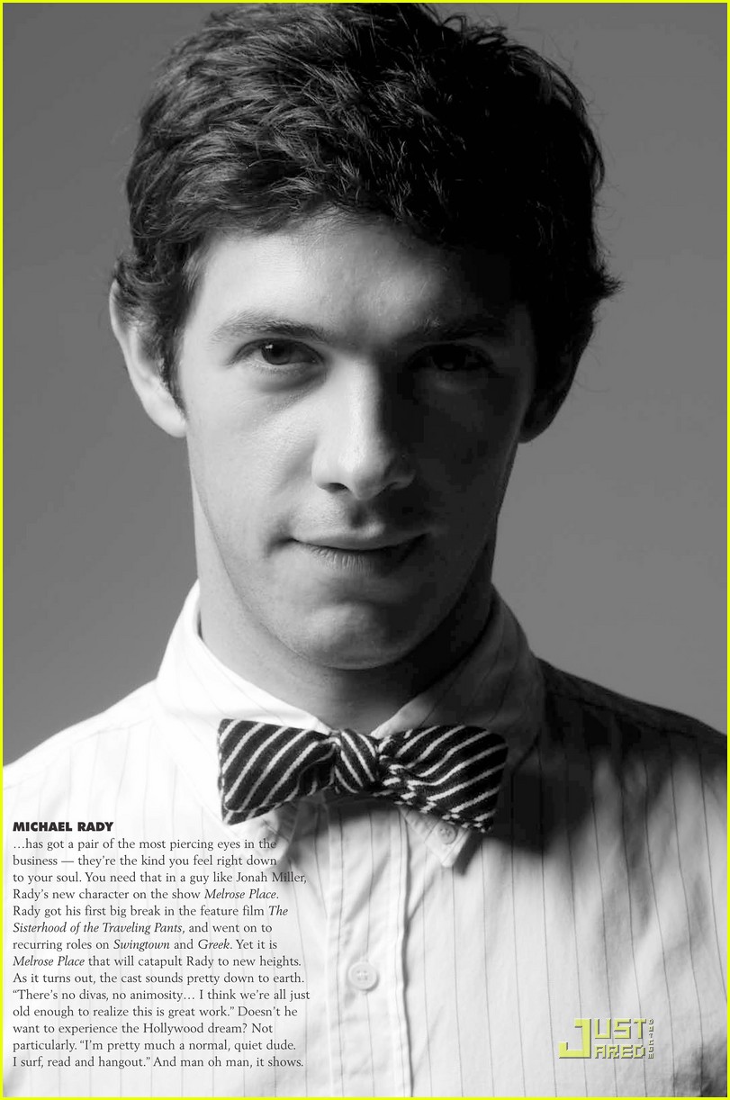 Image of Michael Rady