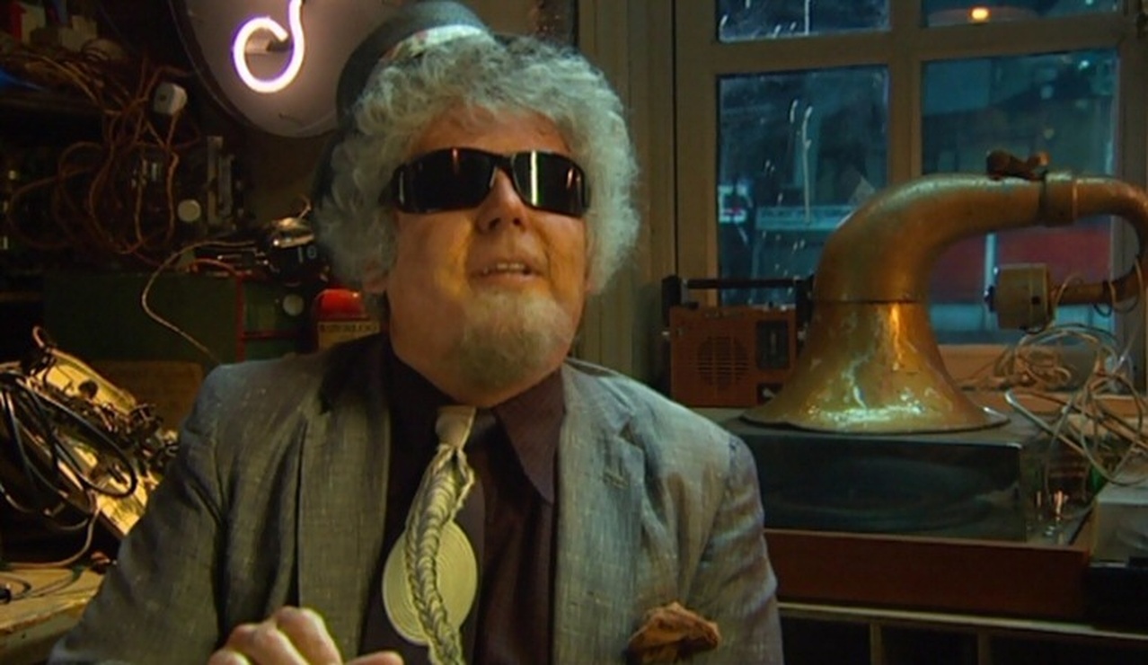 The Mighty Boosh image