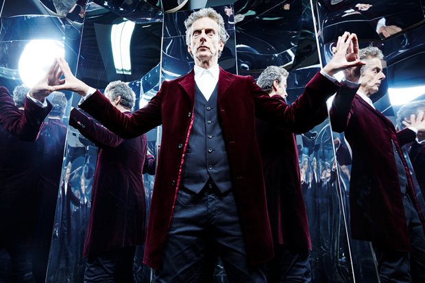 Picture of Peter Capaldi