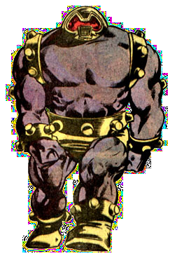 Picture of Arsenal (Marvel Comics)