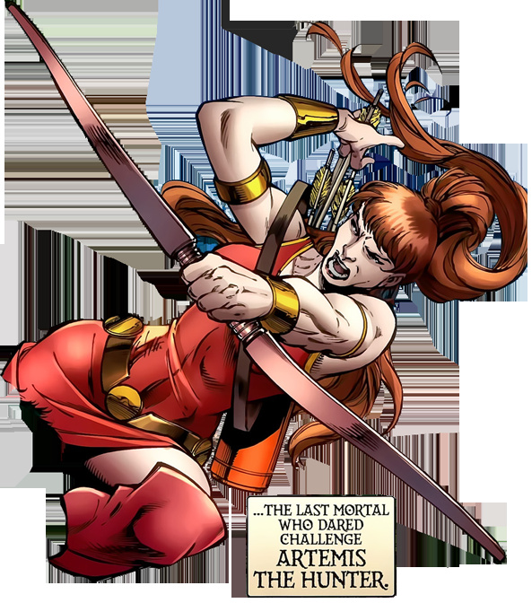 Artemis (Marvel Comics) picture