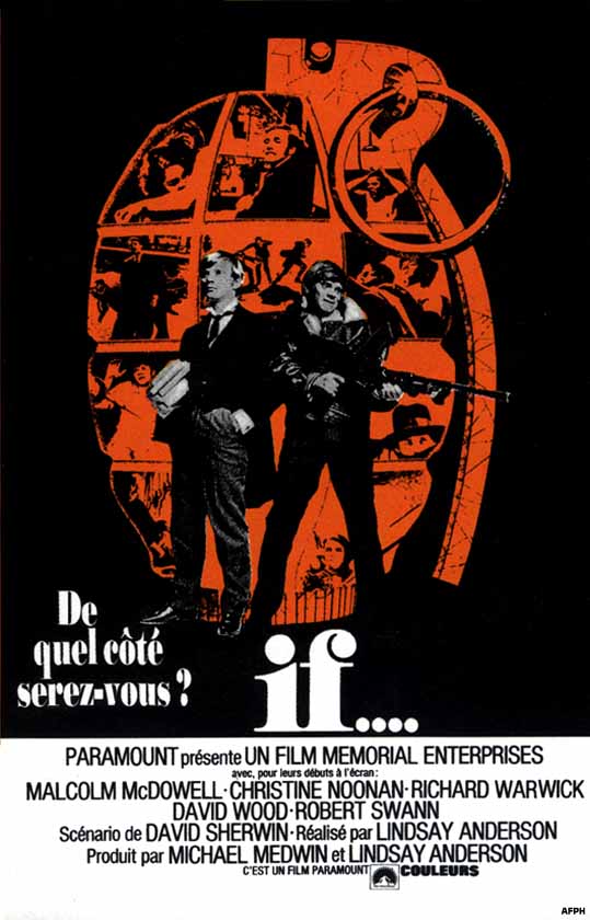 Image of If.... (1968)