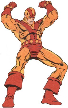 Picture of Atlas (Power Man/Goliath)