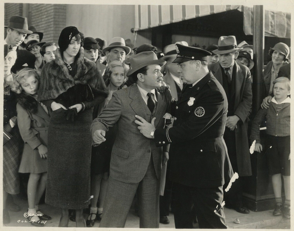 Image of The Whole Town's Talking (1935)