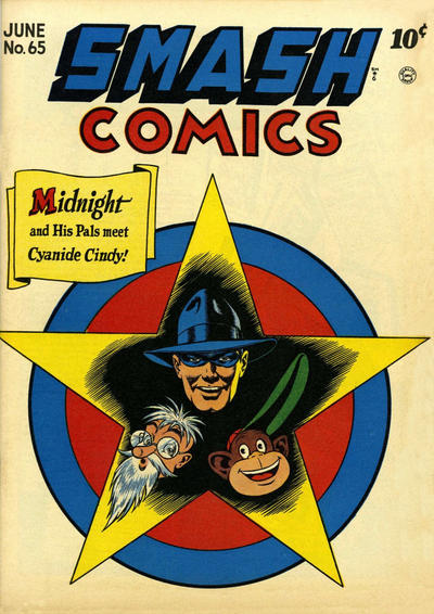 Picture of Smash Comics
