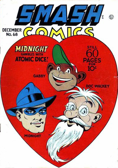 Image of Smash Comics