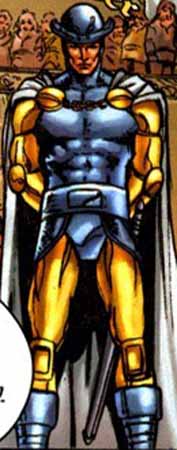 Image of Balder the Brave