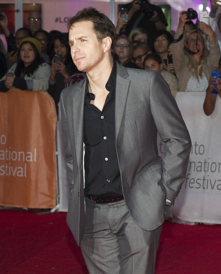 Picture of Sam Rockwell
