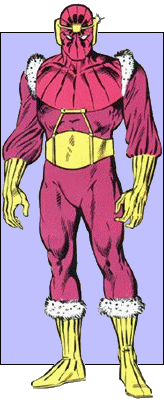 Image of Baron Zemo (Helmut Zemo)