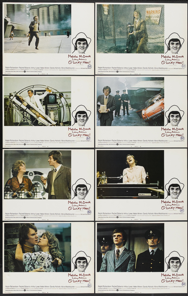 O Lucky Man! (1973) picture