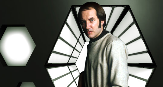 Picture of Michael Keating