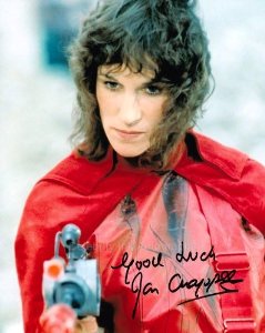 Picture of Jan Chappell