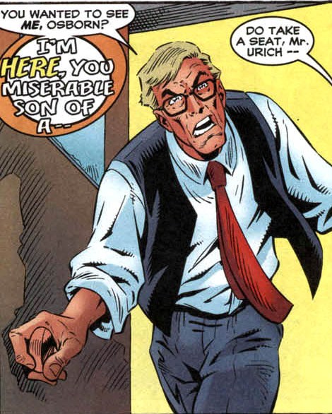 Picture of Ben Urich