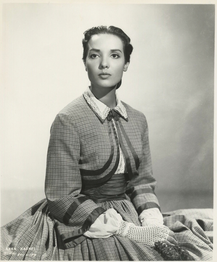 Picture of Anna Kashfi