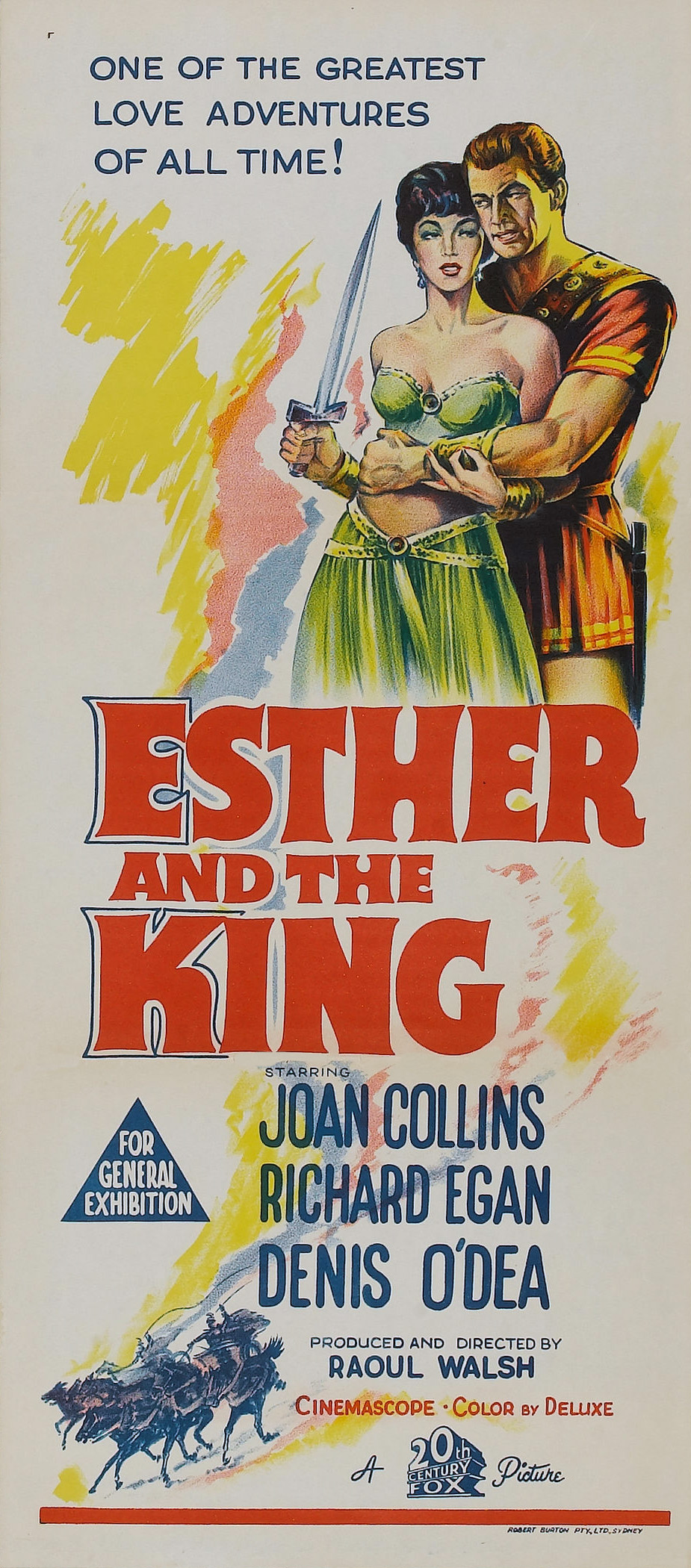Picture of Esther and the King