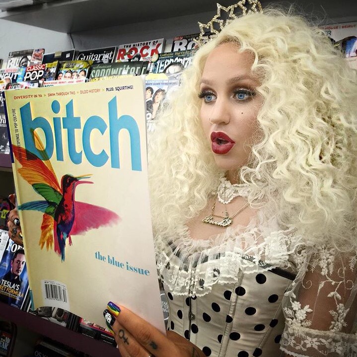 Picture of Brooke Candy