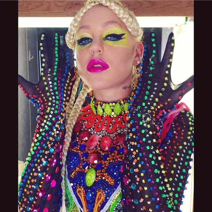Picture of Brooke Candy