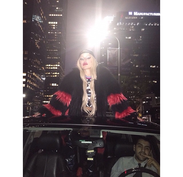 Picture of Brooke Candy