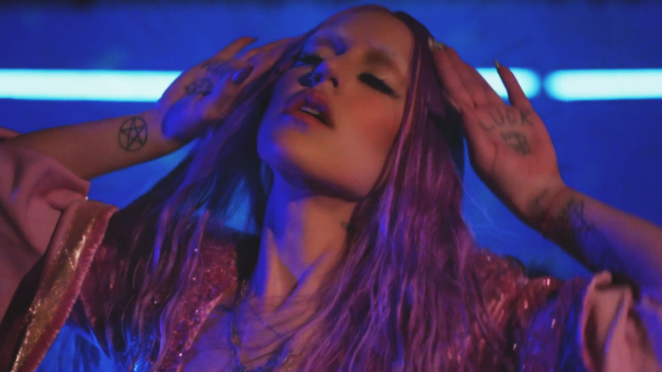 Picture of Brooke Candy