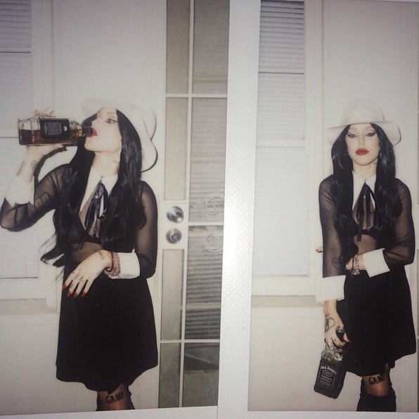 Picture of Brooke Candy