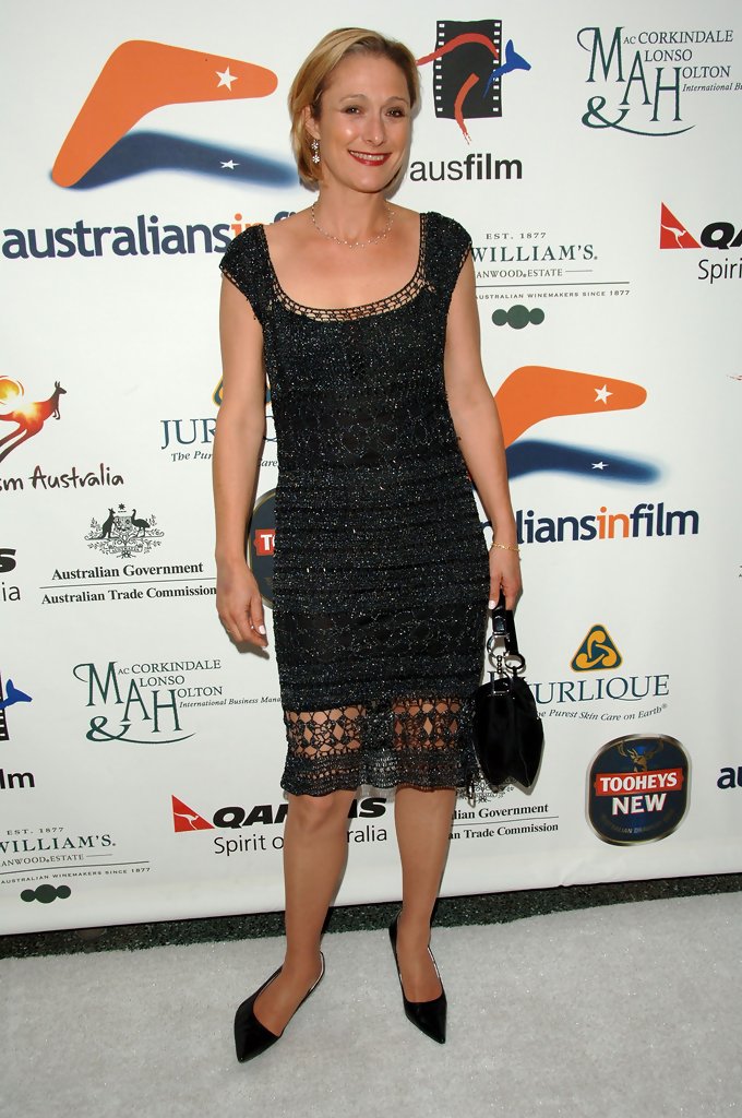 Picture of Caroline Goodall