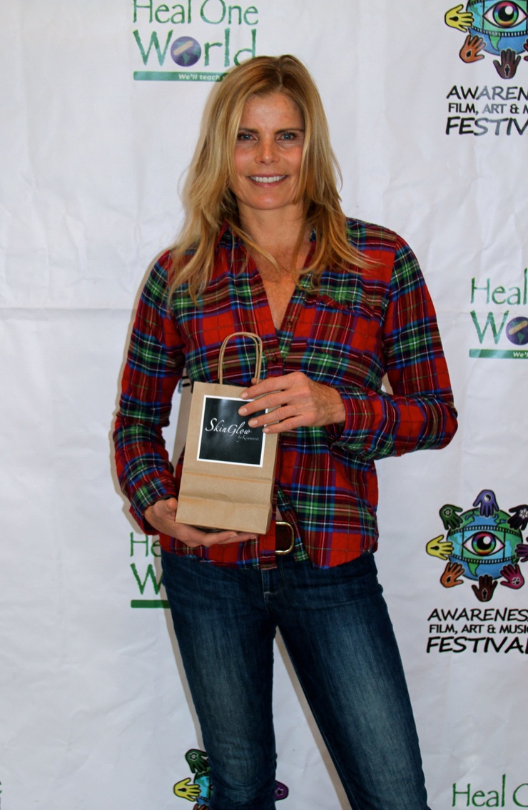 Picture of Mariel Hemingway
