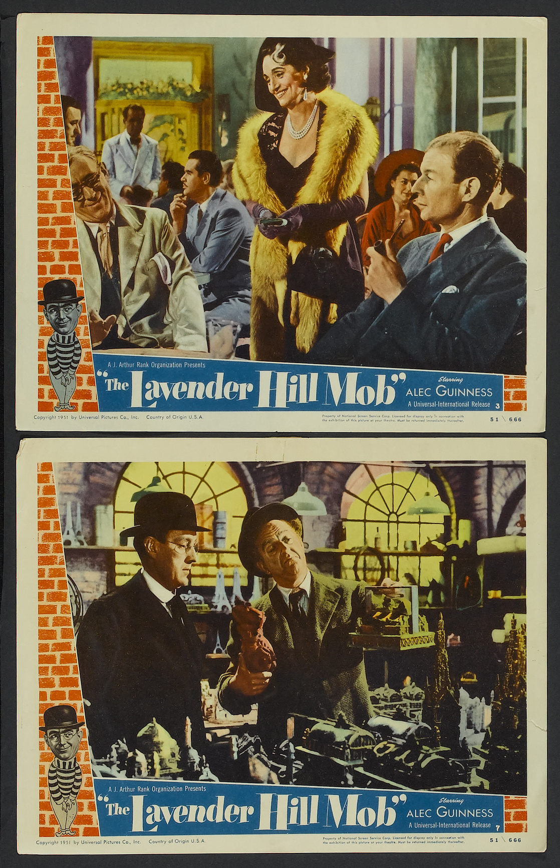 Picture of The Lavender Hill Mob