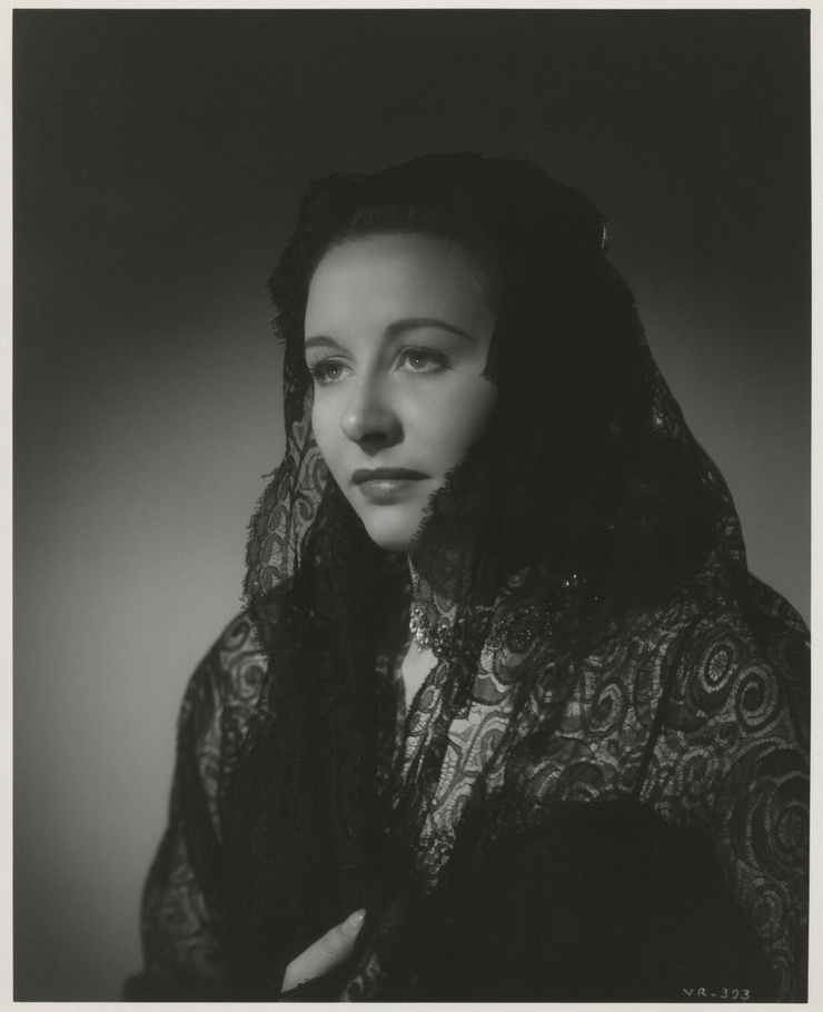 Picture of Vera Ralston