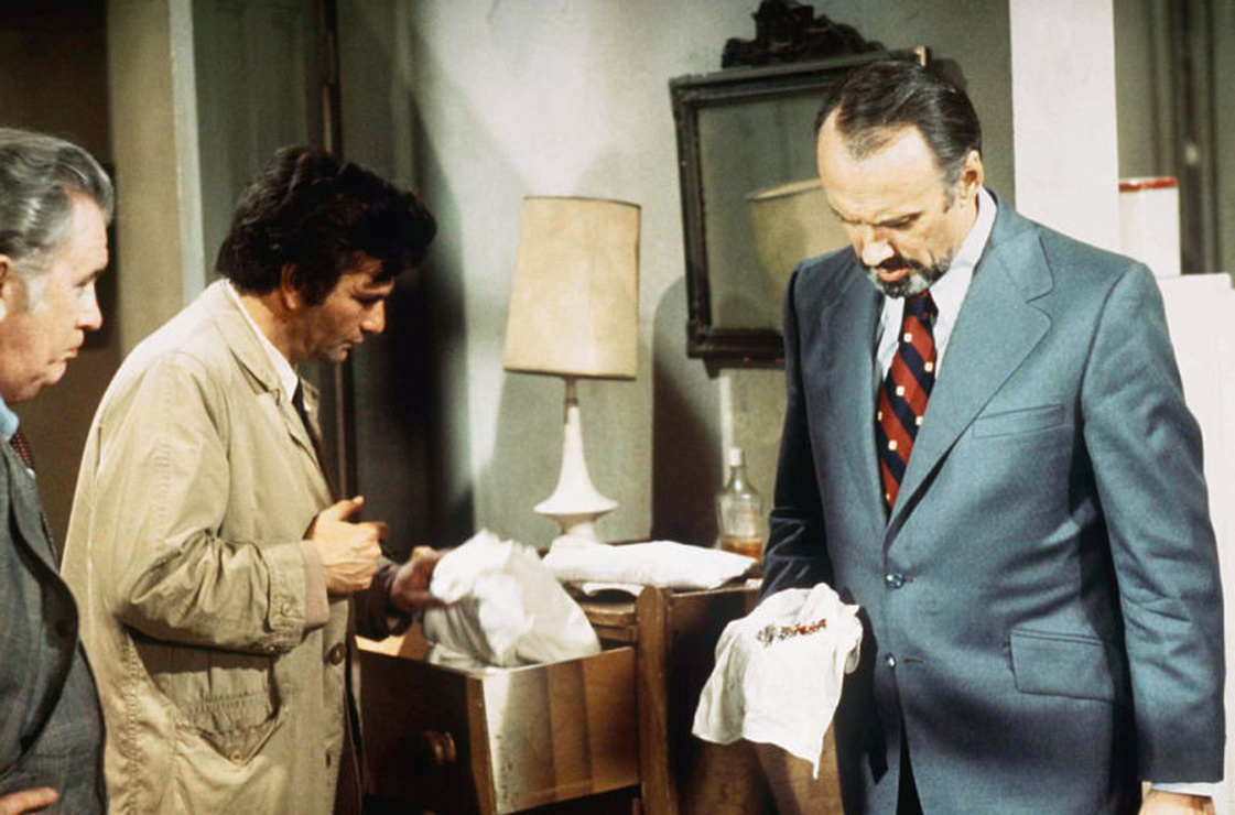 Columbo: A Friend in Deed picture