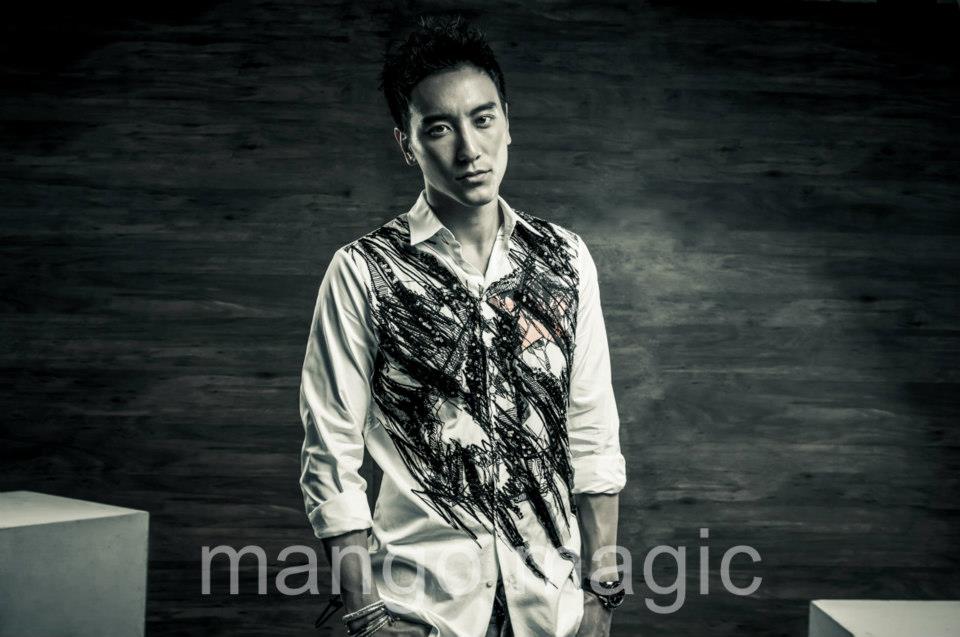 Picture of Sunny Wang