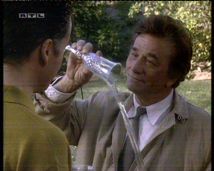 Picture of Columbo: Columbo Cries Wolf