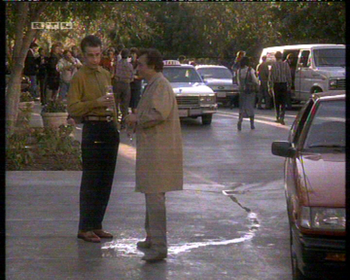 Picture of Columbo: Columbo Cries Wolf